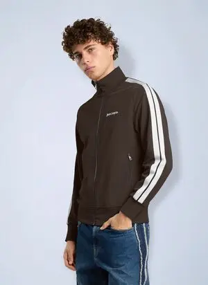 Palm Angels Classic Logo Track Jacket