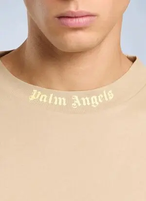 Palm Angels Classic Logo Oversized T-shirt