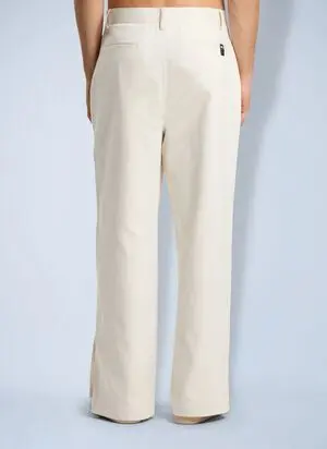 Palm Angels Palm Tree Loose Trousers