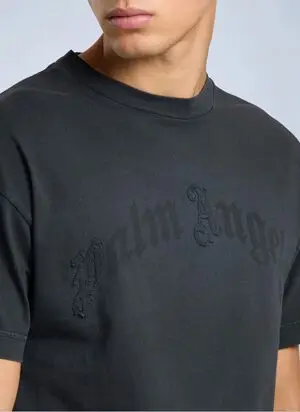 Palm Angels Patch Regular T-shirt