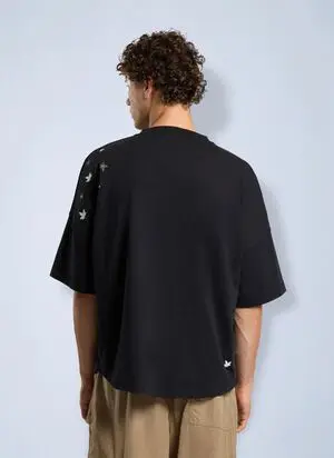 Palm Angels Feel High Oversized T-shirt