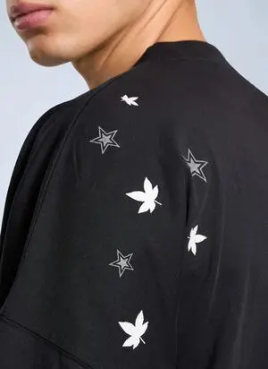 Palm Angels Feel High Oversized T-shirt