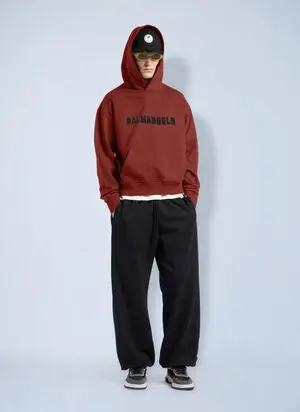 Palm Angels Palm Hills Regular Hoodie