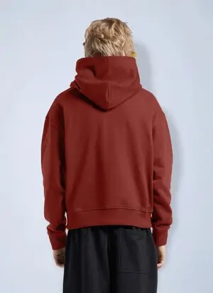 Palm Angels Palm Hills Regular Hoodie