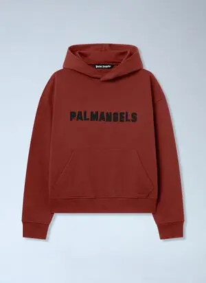 Palm Angels Palm Hills Regular Hoodie