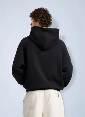 Palm Angels Vintage Box Logo Loose Hoodie
