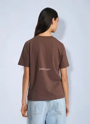 Palm Angels Cali Vibes Regular T-shirt