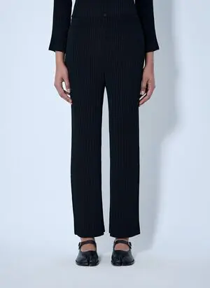 Issey Miyake Pleated Trousers