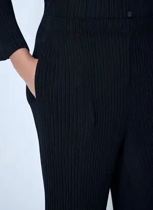 Issey Miyake Pleated Trousers
