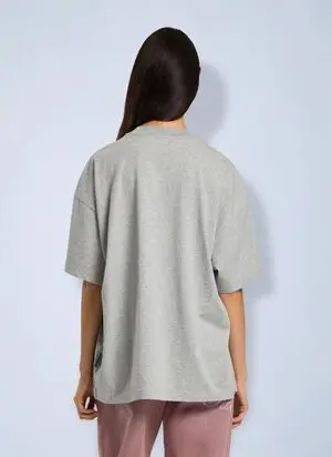 Palm Angels Stud Box Logo Loose Tee