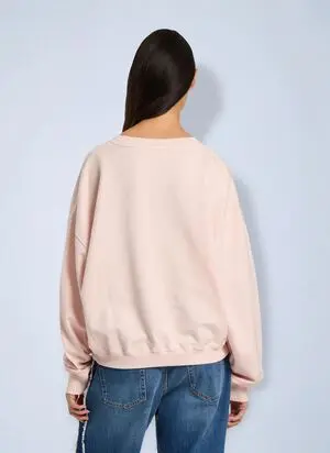 Palm Angels Stud Logo Crew