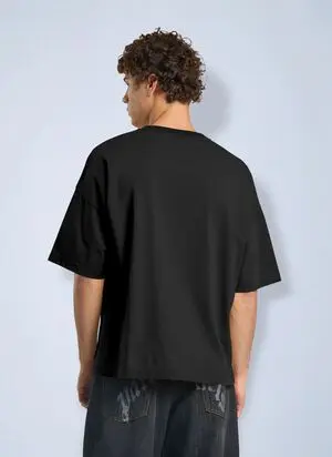 Palm Angels Vintage Box Logo Loose T-shirt