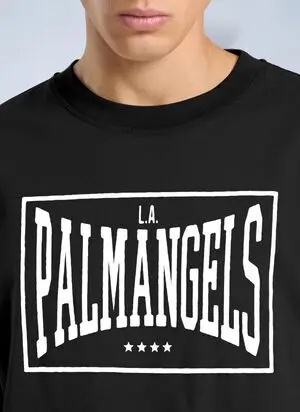 Palm Angels Vintage Box Logo Loose T-shirt