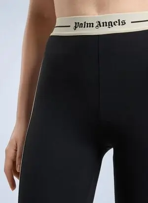 Palm Angels Logo Cb Active Leggings