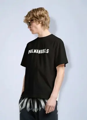 Palm Angels Palm Hills Regular T-shirt