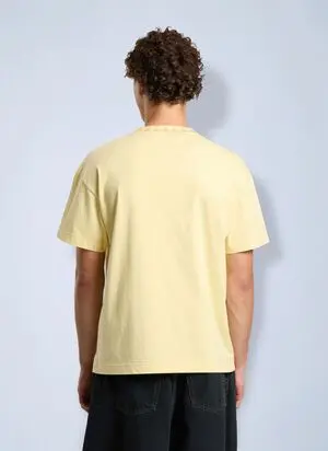Palm Angels Palm Ribbed Regular T-shirt