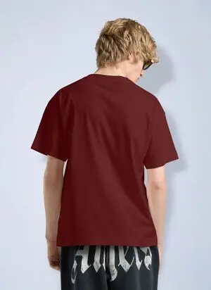 Palm Angels Palm Hills Regular T-shirt