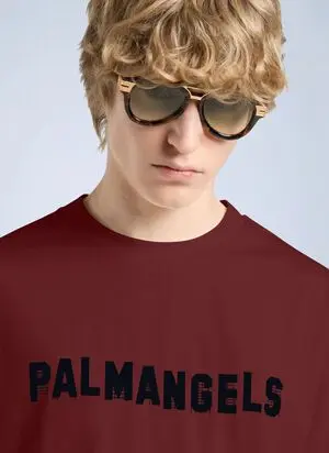 Palm Angels Palm Hills Regular T-shirt