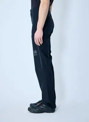 MM6 MAISON MARGIELA X SALOMON Logo Print Technical Pants