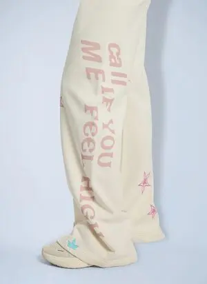 Palm Angels Feel High Sweatpants