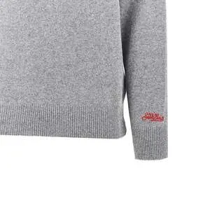 MC2 SAINT BARTH Latin Lover 'heron' Sweater