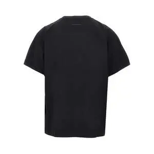 MAISON MARGIELA Logo Print T-hirt
