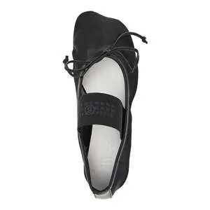 MAISON MARGIELA Numeric Anatomic' Mesh Ballerinas