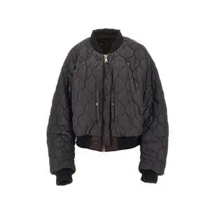 MAISON MARGIELA Reversible Padded Bomber Jacket