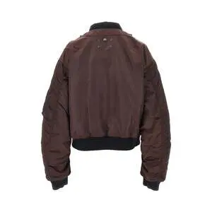 MAISON MARGIELA Reversible Padded Bomber Jacket