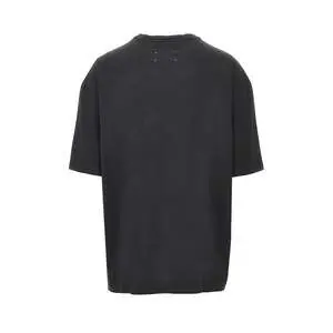 MAISON MARGIELA Logo Print Overized T-hirt