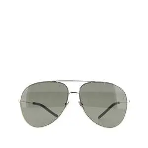 Saint Laurent Sl 972' Sunglasses - Light Grey