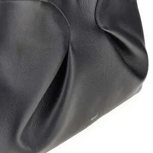 IOEF Grained Leather 'every Day' Shopping Bag