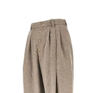Jacquemus Fernando' Wool Pants