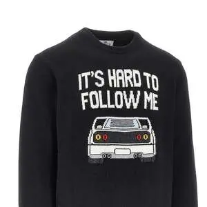 MC2 SAINT BARTH Heron' Wool-blend Weater