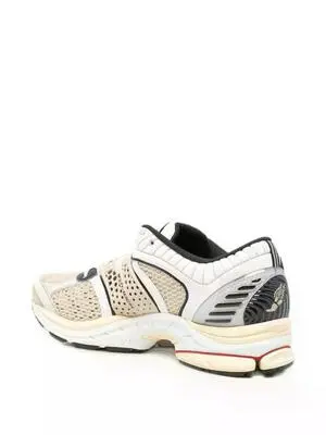 Saucony Progrid Paramount Mesh Panelled Sneakers