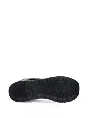 Liu Jo Sneakers Boots In Leather