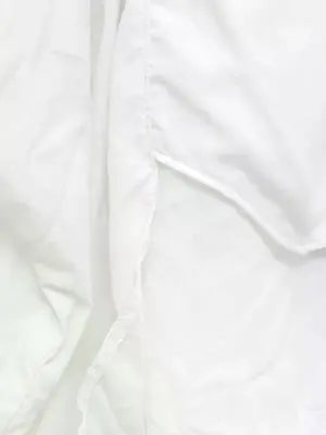 Comme Des Garçons Asymmetric Layered Shirt