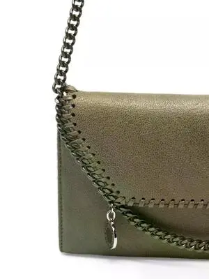 Stella McCartney Falabella Chain-trim Shoulder Bag