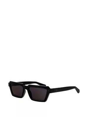 Calvin Klein Rectangle-frame Sunglasses