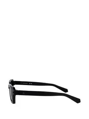 Calvin Klein Rectangle-frame Sunglasses