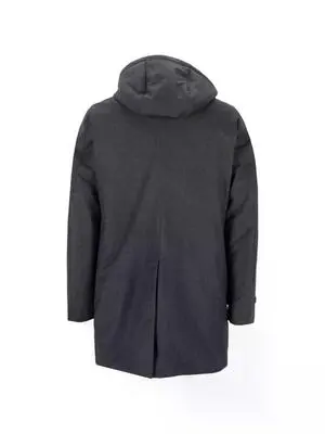 MOORER Ralli-ll Hooded Coat