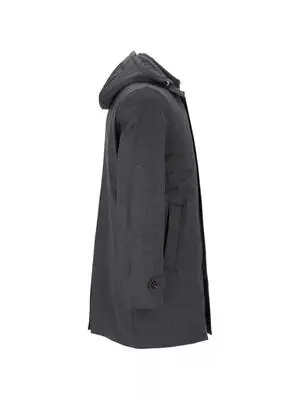MOORER Ralli-ll Hooded Coat
