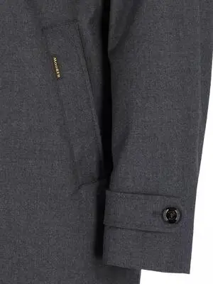 MOORER Ralli-ll Hooded Coat