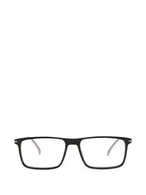 Carrera Eyewear Rectangle-frame Glasses - Black
