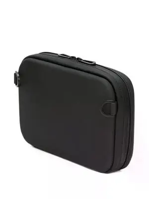Karl Lagerfeld Hardcase Messenger Bag