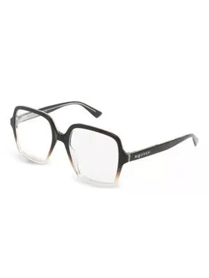 Alexander McQueen Square-frame Glasses