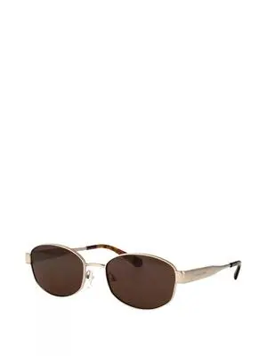 Michael Kors Monte Carlo Sunglasses - Gold
