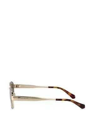 Michael Kors Monte Carlo Sunglasses - Gold