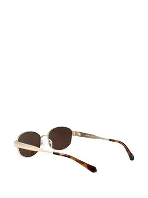 Michael Kors Monte Carlo Sunglasses - Gold