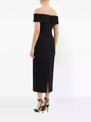 Rebecca Vallance Highclere Midi Dress